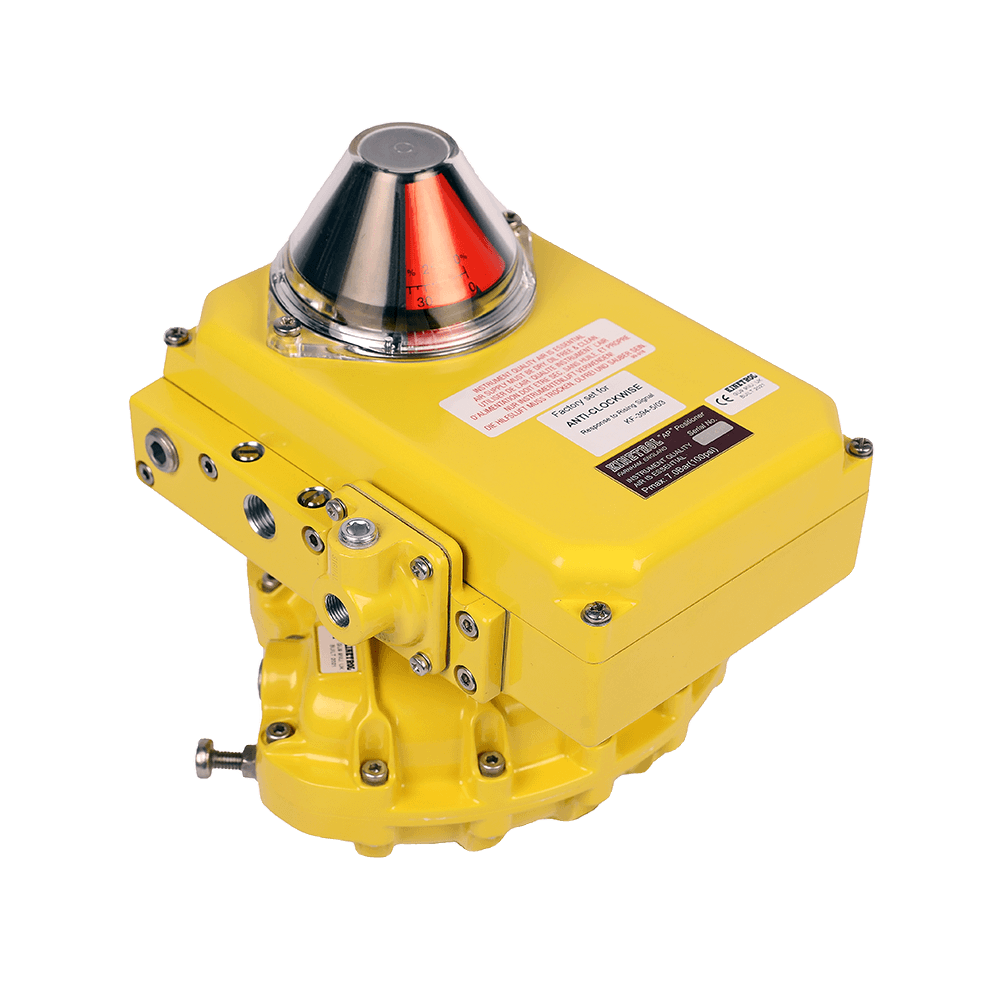 Kinetrol Positioner