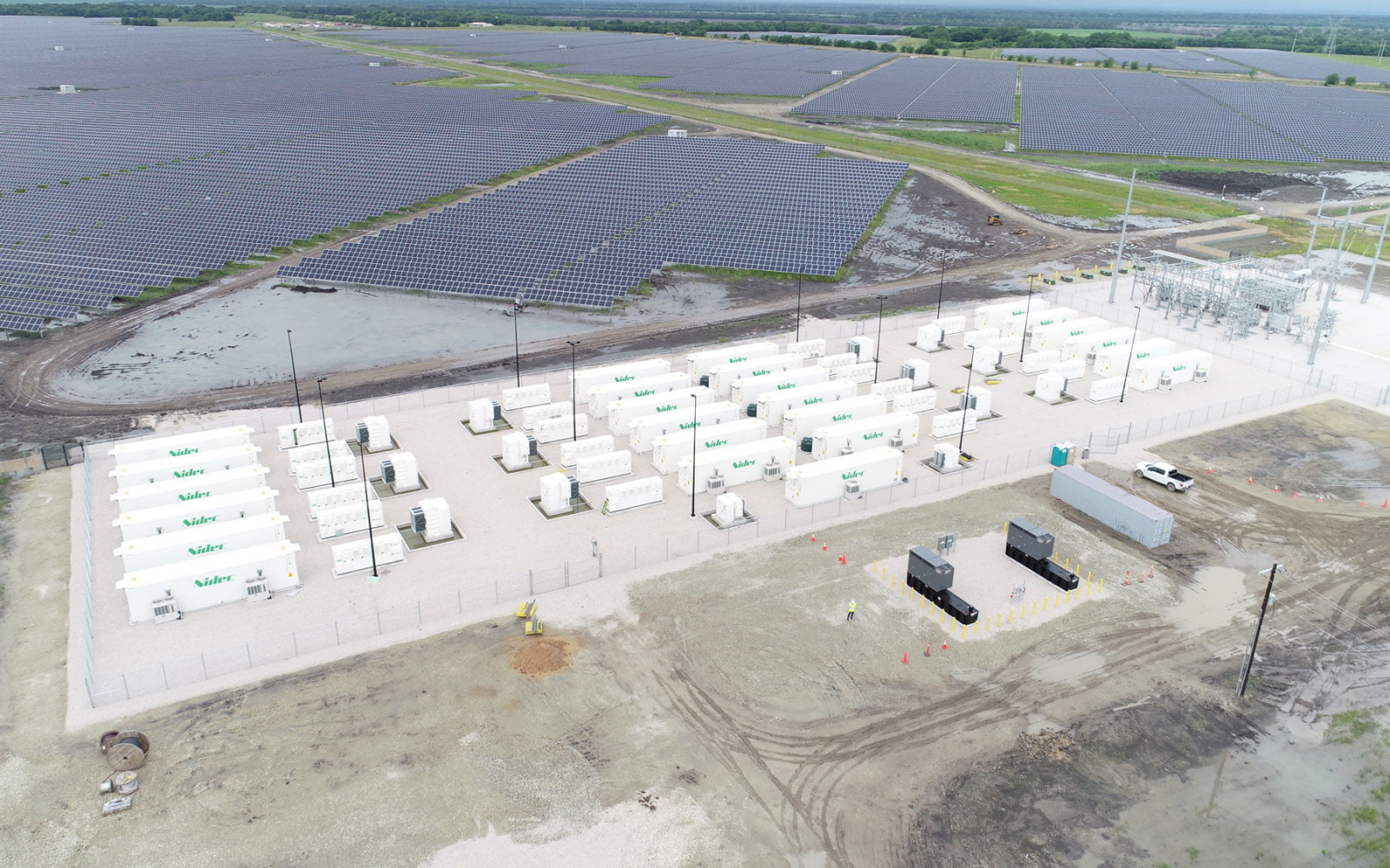 Nidec Ansaldo Việt Nam: Cung cấp Giải pháp Lưu trữ năng lượng (BESS ...