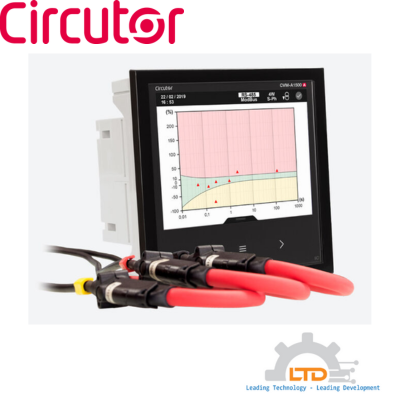 CVM-A1500AFLEX-485-ICT2, CVM-A1500AFLEX-485-ICT2 Circutor, Máy phân ...