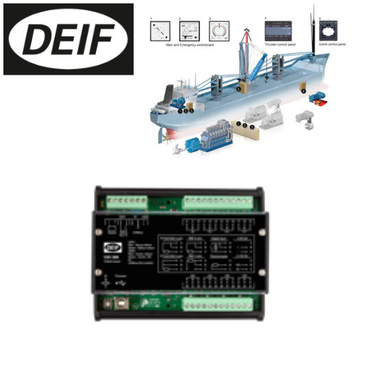 CIO 308 DEIF, Mô-đun I/O dựa trên bus CAN CIO 308 DEIF Việt Nam, LTĐ Đại lý phân phối DEIF tại ...