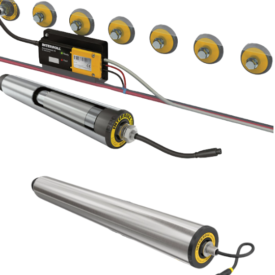 DM 80 Explosion Proof, Con lăn Interroll DM 80 Explosion Proof , Interroll Viet nam , đại lý ...