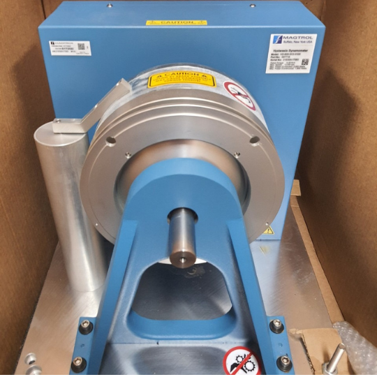 HD-710-5C2-0100, Hysteresis dynamometer HD-710-5C2-0100 , Magtrol ...
