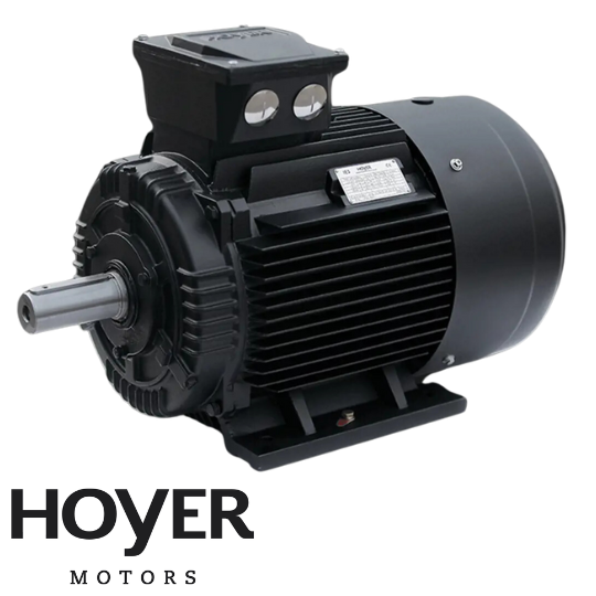 IE3 electric motors