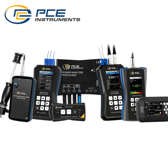 PCE-Instrument, Máy kiểm tra ô tô PCE-Instrument, LTĐ Đại lý phân phối ...