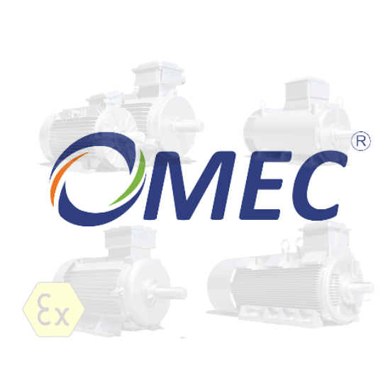 OMEC Motors VIỆT NAM - LTĐ đại lý Động cơ OMEC Motors ViệtNam
