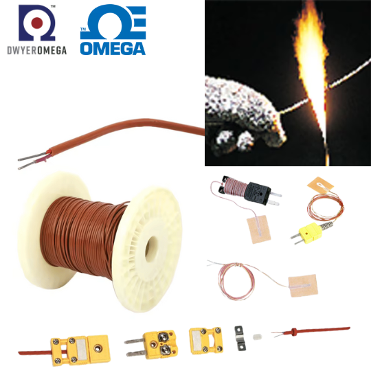 OMEGA ENGINEERING, Thermocouple Wire OMEGA ENGINEERING Việt Nam, LTĐ ...