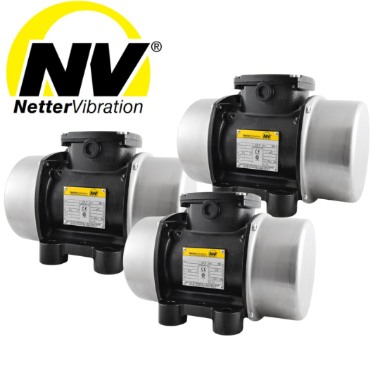 NEG 5020, Máy rung điện 3 pha NEG 5020 , Netter Vibration Viet nam ...