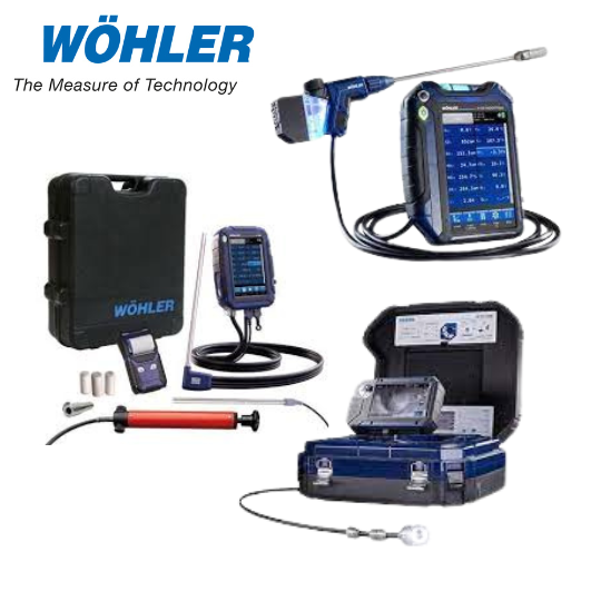 Wohler USA VIỆT NAM - LTĐ đại lý Measuring instruments Wohler USA ViệtNam