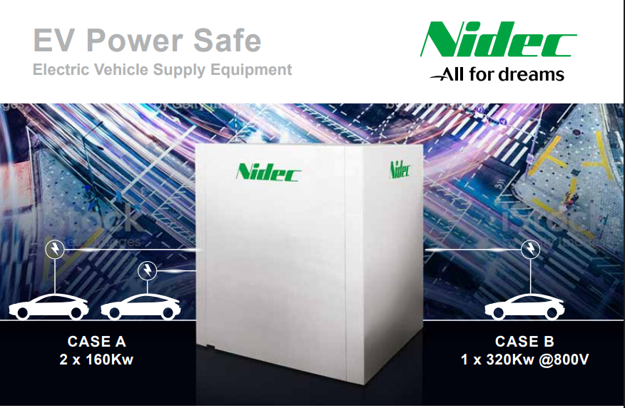 Nidec Ansaldo Vietnam: Cung cấp Giải Pháp Trạm Sạc Xe Điện (EVSE) Thông ...