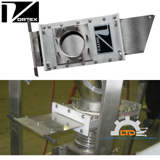 HandSlide Gate VORTEX GLOBAL, Diverter Valves HandSlide Gate VORTEX ...