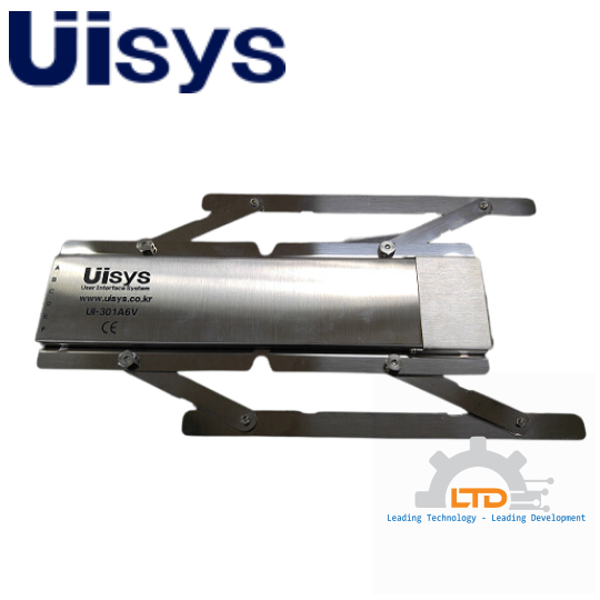 UI-301A6V UISYS, Máy đo nhiệt độ lò hàn UI-301A6V UISYS Việt Nam, LTĐ Đại lý phân phối UISYS tại ...